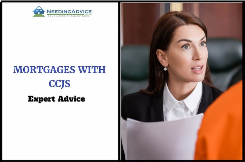 Mortgage with CCJs: What you need to know