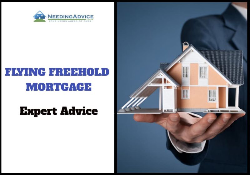 Flying Freehold Mortgages in the UK: What You Need to Know