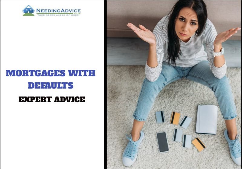 Mortgages with Defaults: What You Need to Know