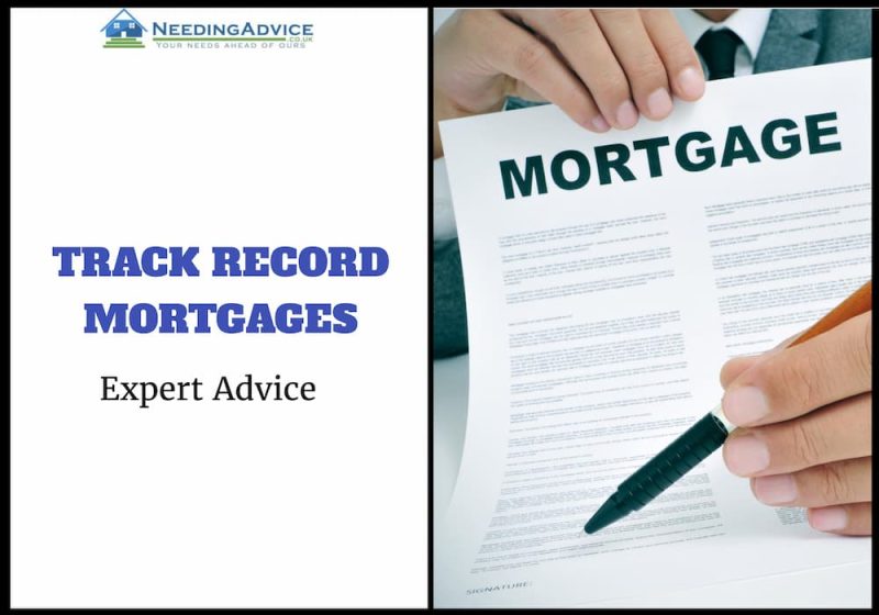 UK's first 100% no-deposit mortgage | Track Record Mortgages: