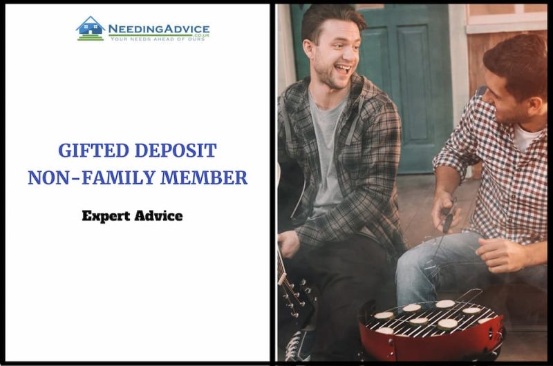 gifted deposit non-family member | Complete Guide