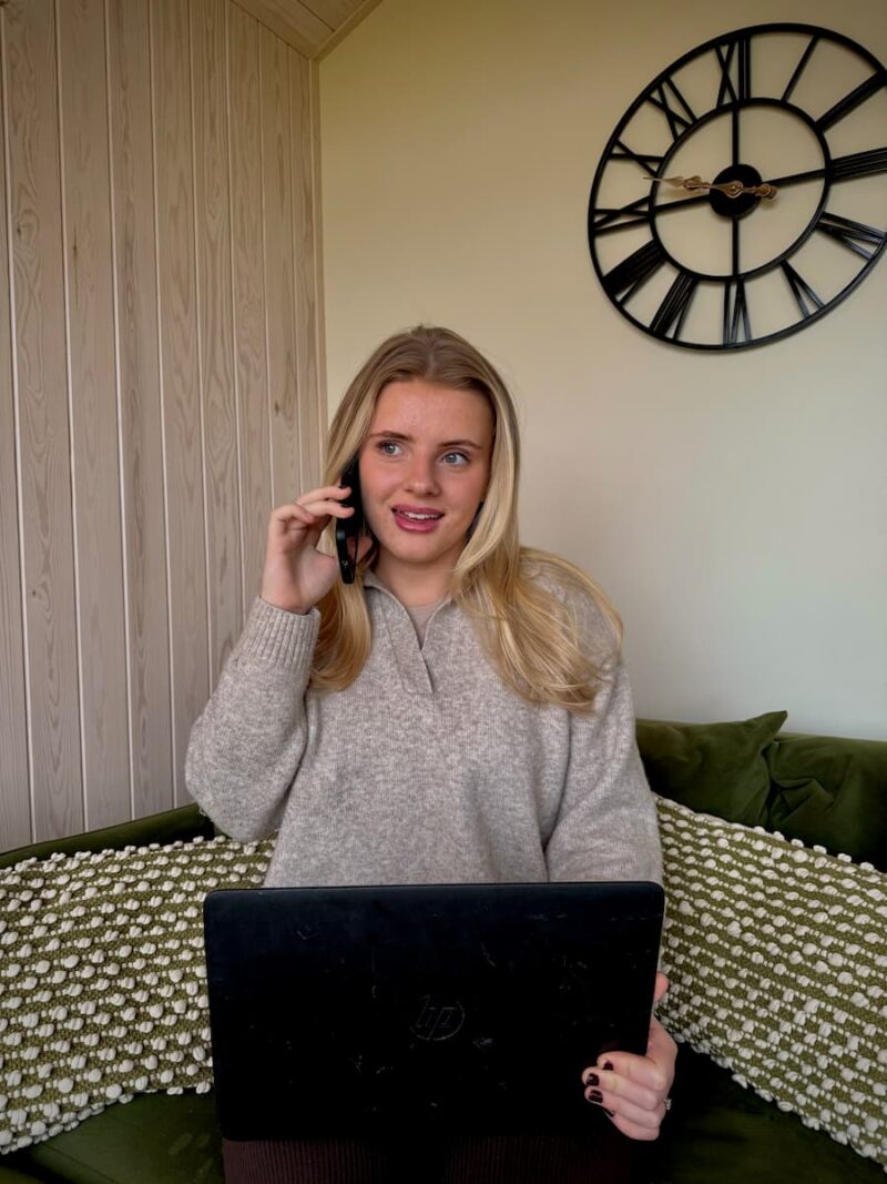 Emily Rose Vass: A Journey in Financial Planning