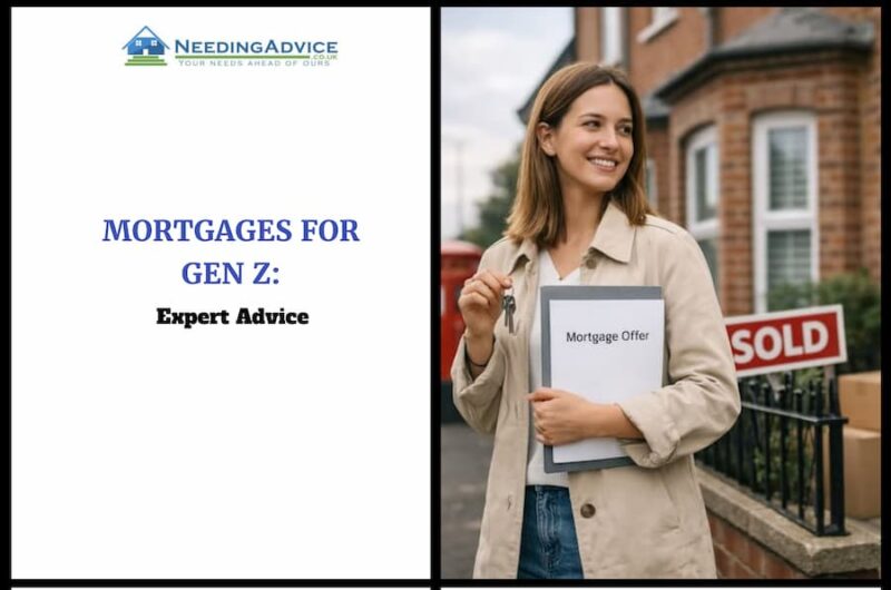 Mortgages for Gen Z: Navigating the Market